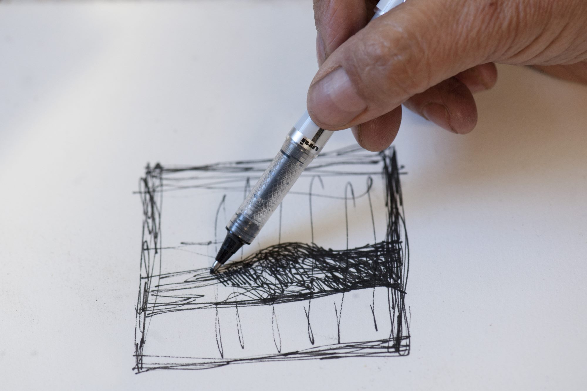 Drawing to make a difference - Everyday Futures